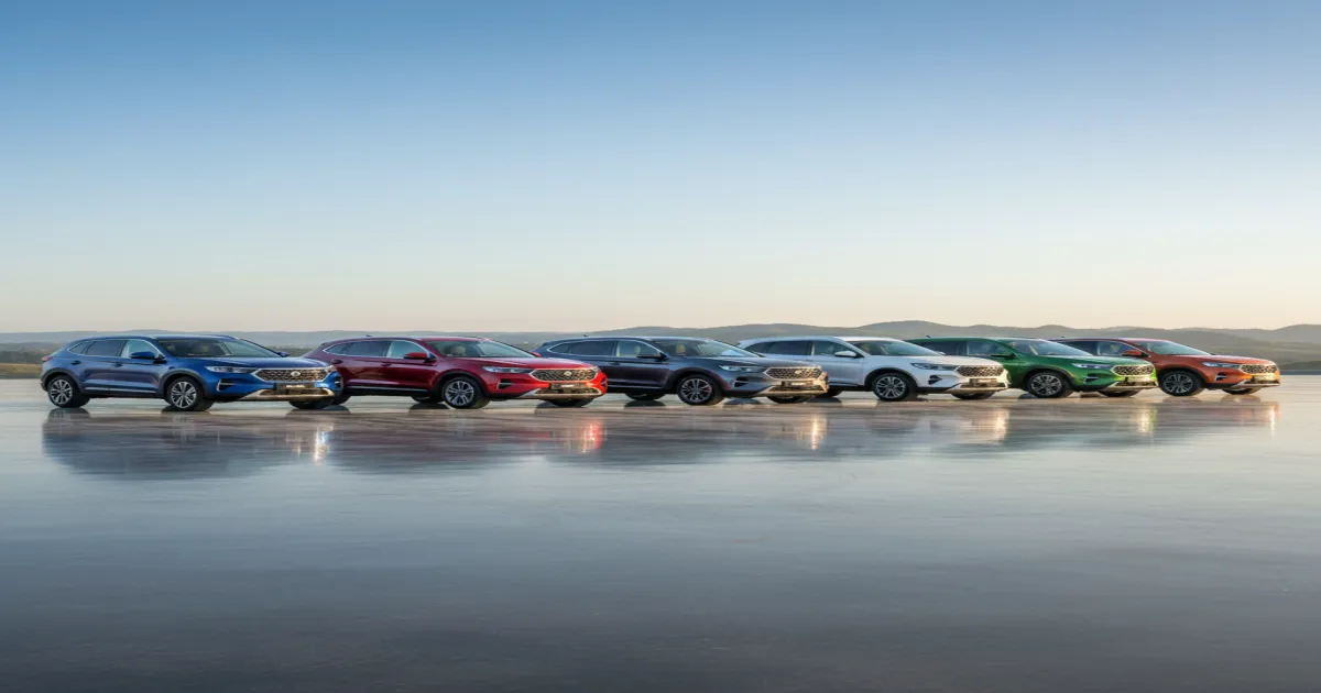 Best SUV Deals Right Now (April 2026)