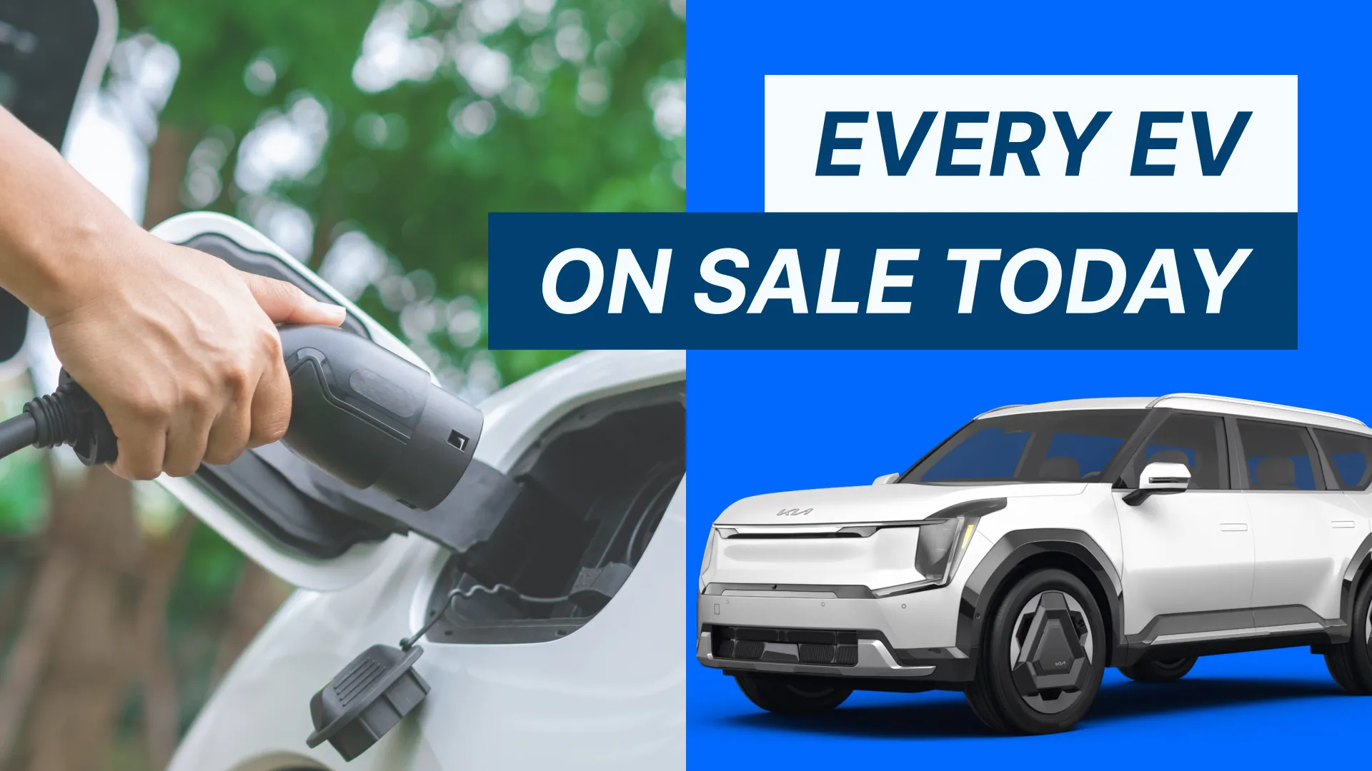 Every EV On Sale In America, Plus New Models For 2025 - CarEdge