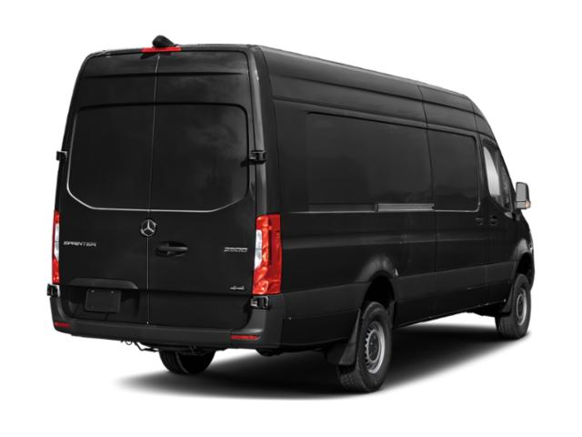 2025 Mercedes-Benz Sprinter 2500 High Roof 4-Cyl Diesel